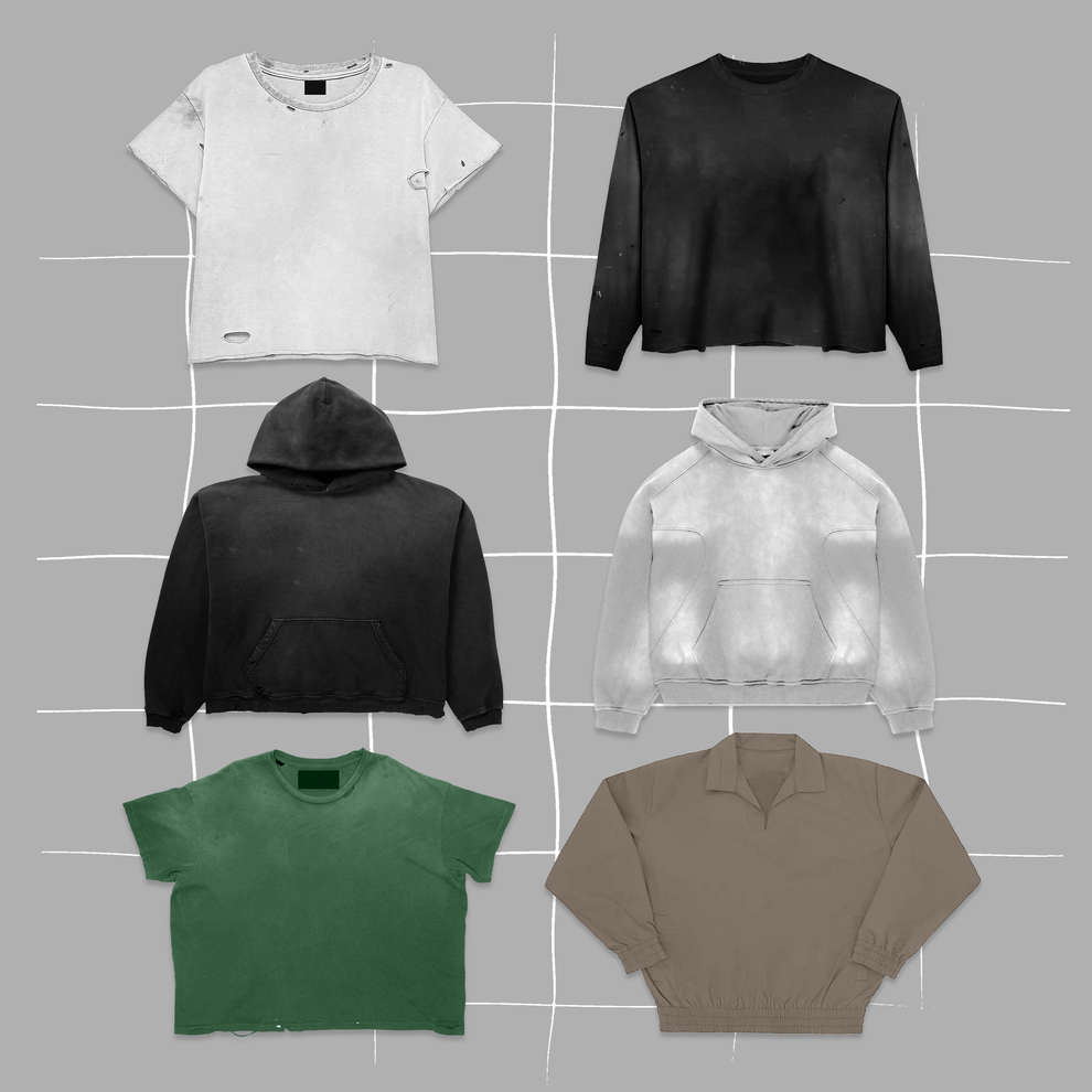 Basic Mockup Pack – Mocksbytee
